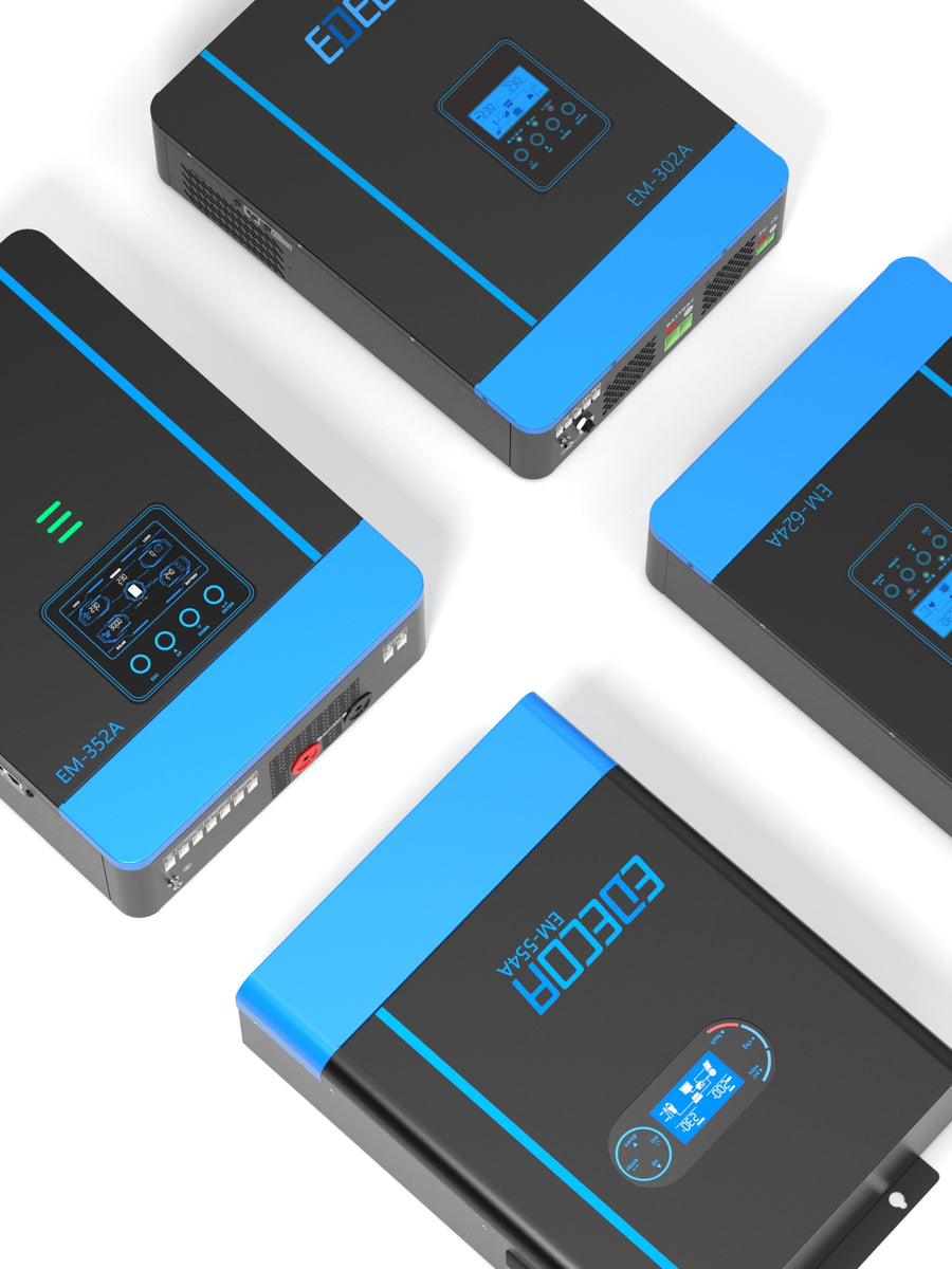 EDECOA Power Inverter